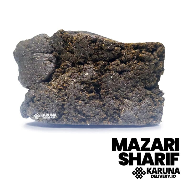 Mazar-I-Sharif Hash - Same Day Weed Delivery Vancouver- Karuna Delivery