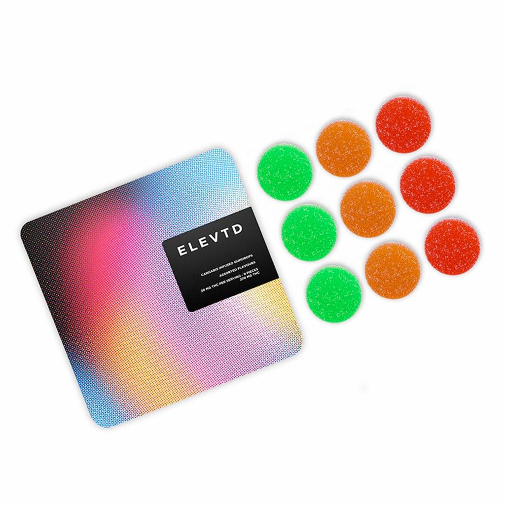 Vancouver Edibles for all of Canada - Made in House