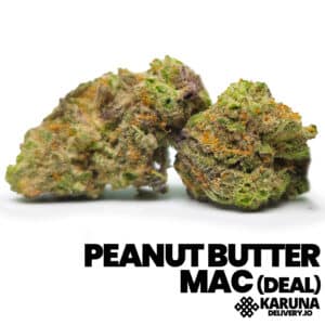 Peanut Butter MAC (Smalls) 2/$99 - Same Day Weed Delivery Vancouver ...