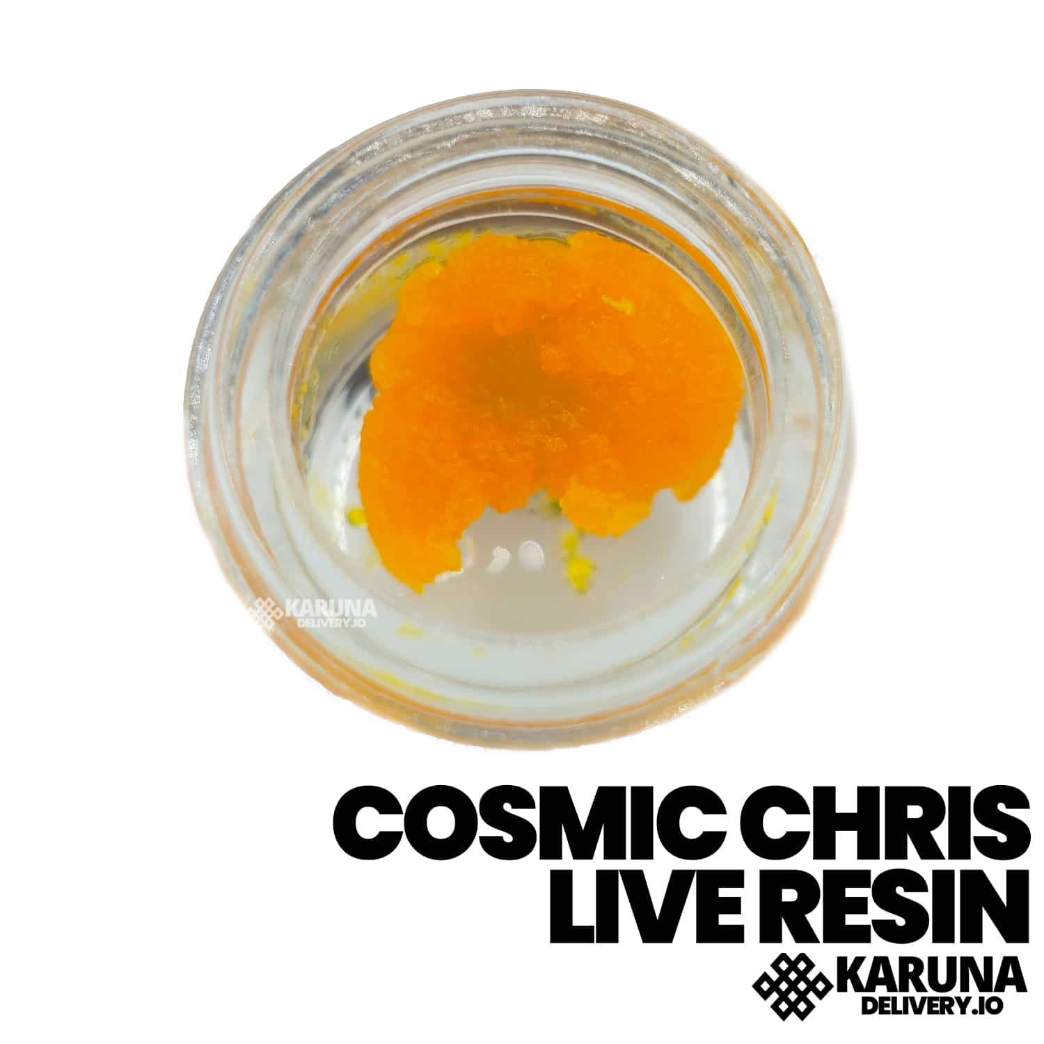 Cosmic Chris Live Resin - Same Day Weed Delivery Vancouver- Karuna Delivery