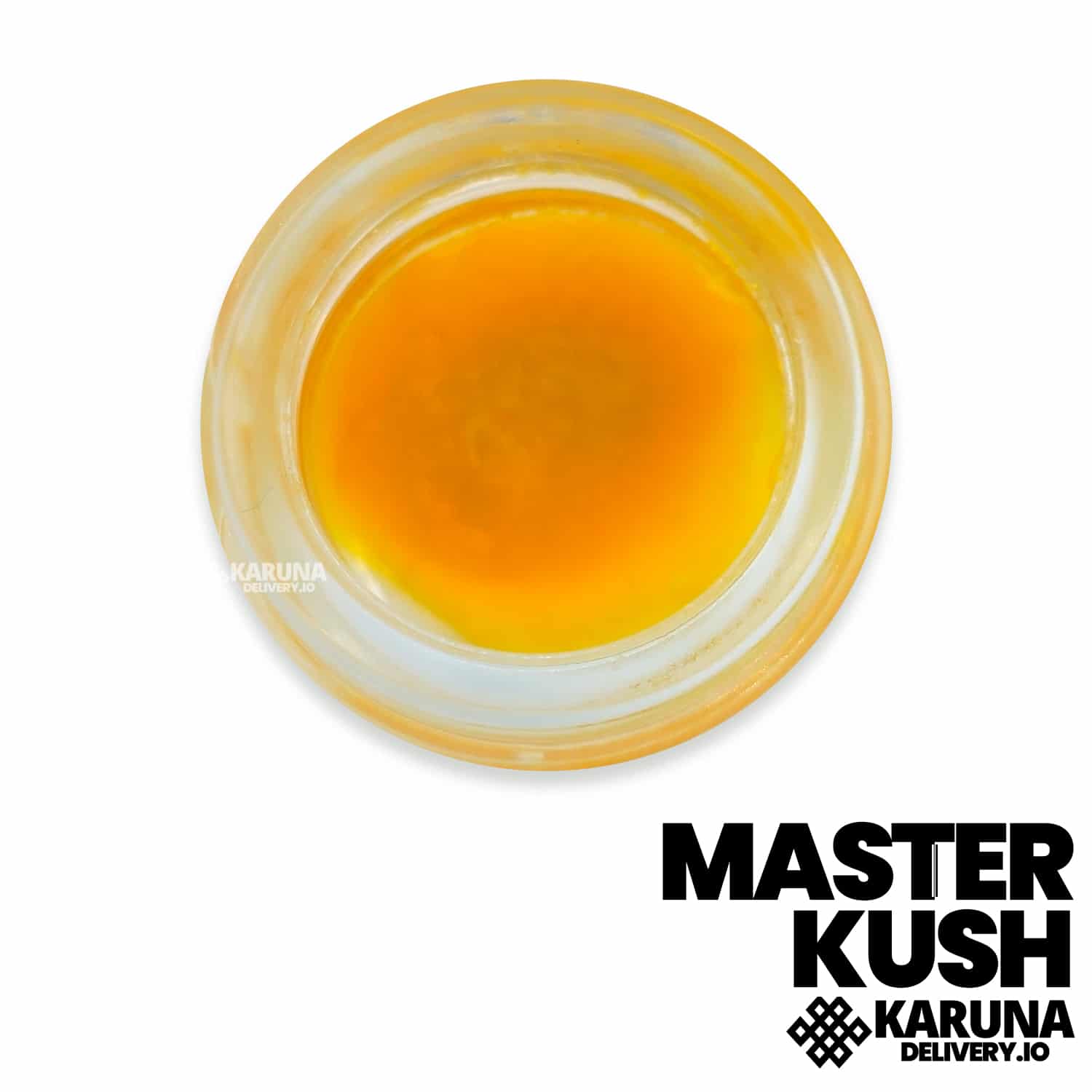 Master Kush Live Resin - Same Day Weed Delivery Vancouver- Karuna Delivery
