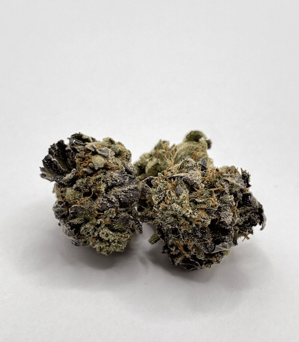 Purple Gas Mask Smalls $99/oz - Same Day Weed Delivery Vancouver ...